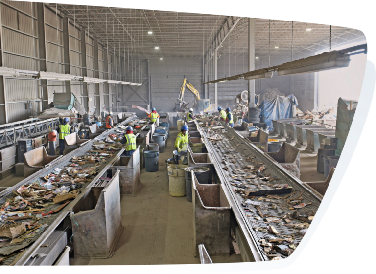 Construction Waste & Recycling Solutions | LRS