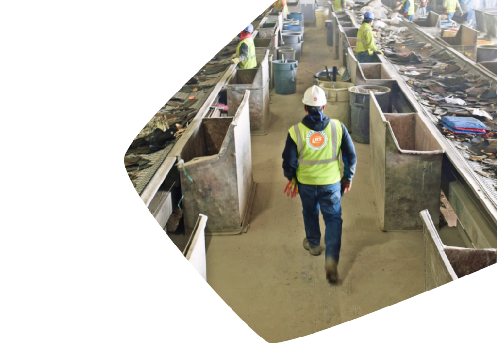 Our Core Values: Safety | LRS