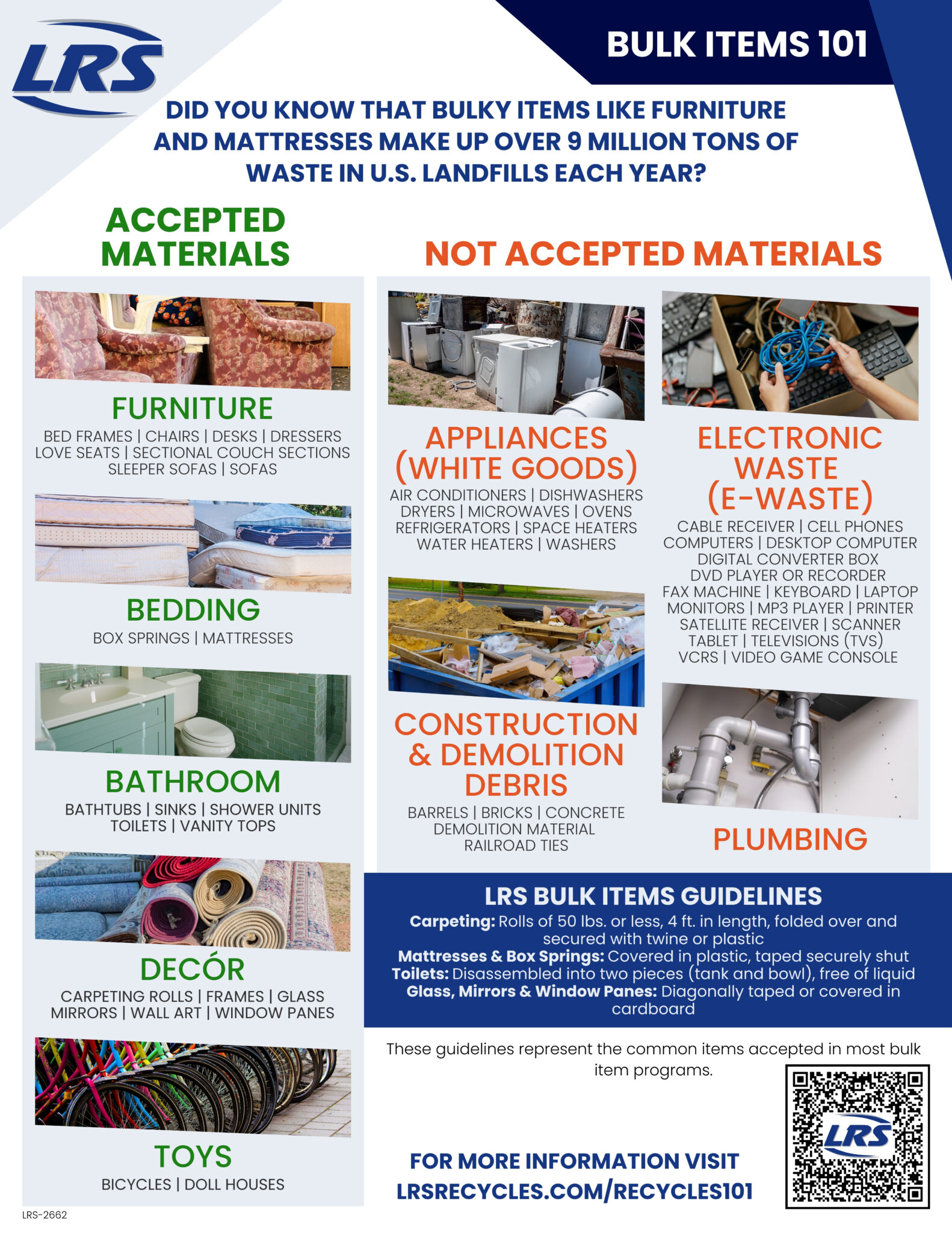 Learn How to Recycle Smarter | LRS